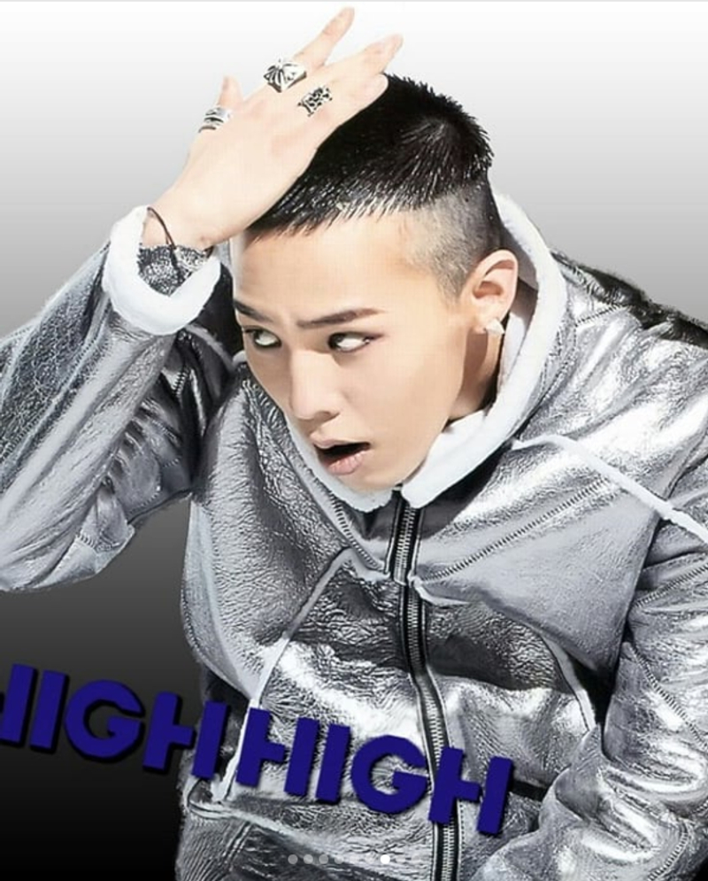 「平頭」再領風潮！GD完美詮釋多款「兵頭」潮流造型！ JUKSY 街星