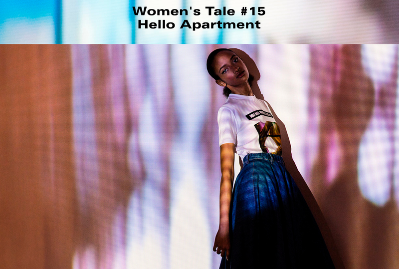 miu miu 獨立知性《Women's Tales》系列微電影 推出共15款限量劇照 TEE JUKSY 街星