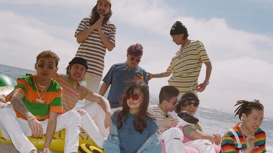 88 Rising 總動員！ Rich Brian、Higher Brothers、AUGUST 08、Joji 合作推出新單 ...