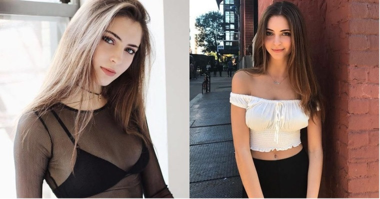 【野生抓正妹 】身高 180 卻毫無距離感！甜美女模 Laura Winges 私下超暖 - JUKSY 街星