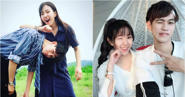 首公開甜蜜「第一次」！網紅CP「Andy」情不自禁撲吻「家寧」 單身網友崩潰喊：母湯 - JUKSY 街星