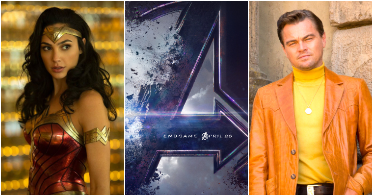 【鬧話題】《復仇者4》只排第 3！影評網 IMDb 票選未來 2 年「期待值破表」10 部電影 第一名竟然是... - JUKSY 街星