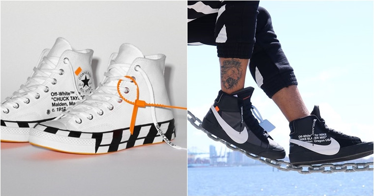 原來這雙是最好入手的？近期 4 雙 Off-White™ 聯名鞋款的發行「總數量」全曝光！ - JUKSY 街星