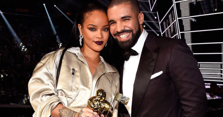 「她是自我 22 歲以來最愛的人！」Drake 坦言對 Rihanna 仍好感，希望和她能有美好的家庭！ - JUKSY 街星