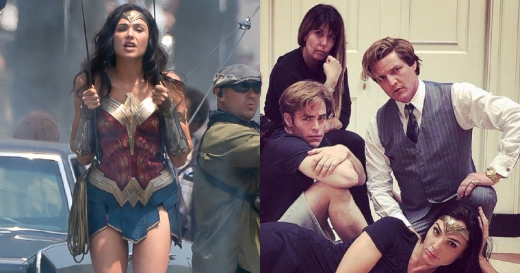 粉絲心累？《神力女超人 2》宣布延期至 2020 年 DC 超級英雄片一年僅推一部！ - JUKSY 街星