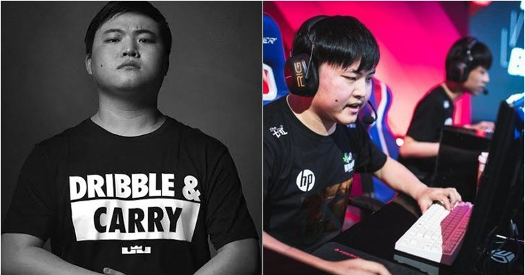 與姆斯並列代言人身份！NIKE 簽下首位《英雄聯盟》職業電競選手 Uzi 傳遞「Dribble & _____ 」精神 | JUKSY 街星