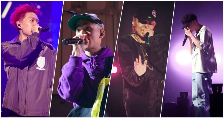 《Show Me the Money 777》TOP 6 出爐！盤點韓國今年值得關注的 Rapper，連評審都變粉絲了！ - JUKSY 街星