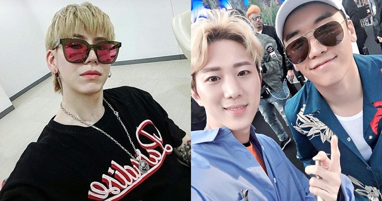 韓國 DJ 的特色是「顏與技術兼具」？BIGBANG 勝利欽點 NHR 團隊本周末即將炸台！ - JUKSY 街星