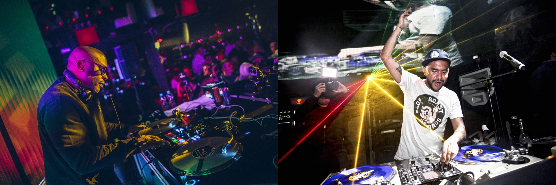 全部都是焦點新星！ DJ 界開戰，全球 20 多國強者 DJ 轟炸台灣！ JUKSY 街星