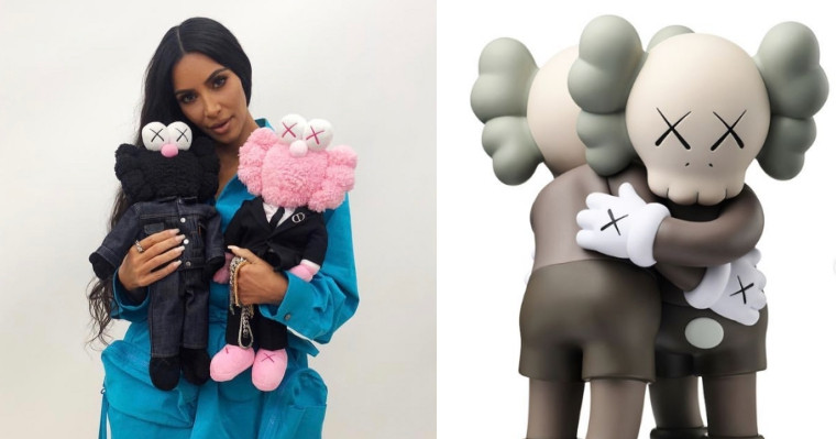 KAWS 展覽前重點複習！除了 UNIQLO 以外，這五項 KAWS 的話題聯名，你記得哪幾個？ - JUKSY 街星