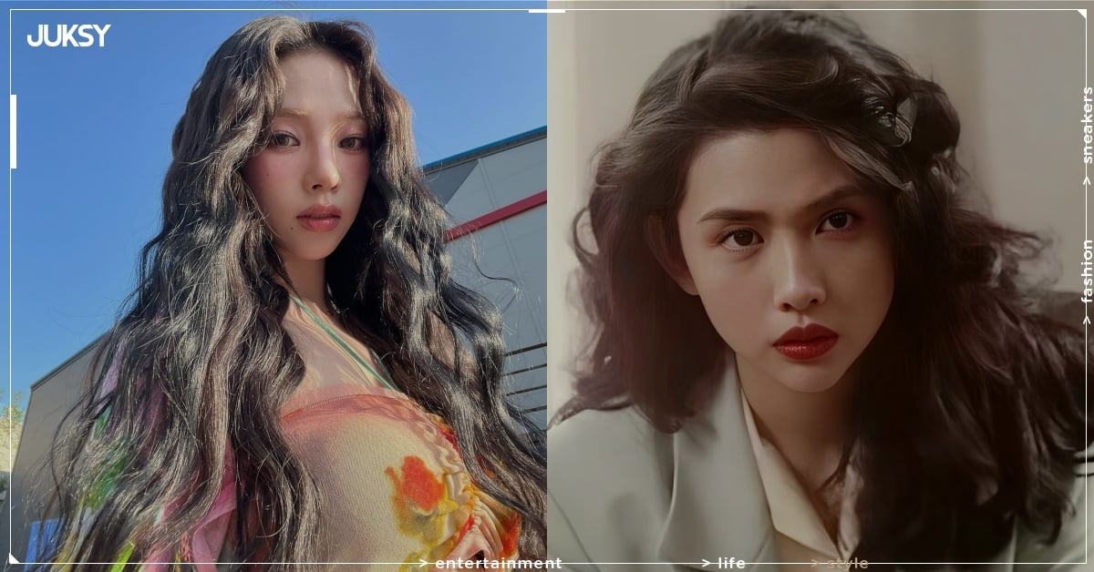 90 年代女生髮型回顧：空氣復古瀏海、嬉皮捲髮⋯以前流行的髮型，現在又開始風靡了！ - JUKSY 街星