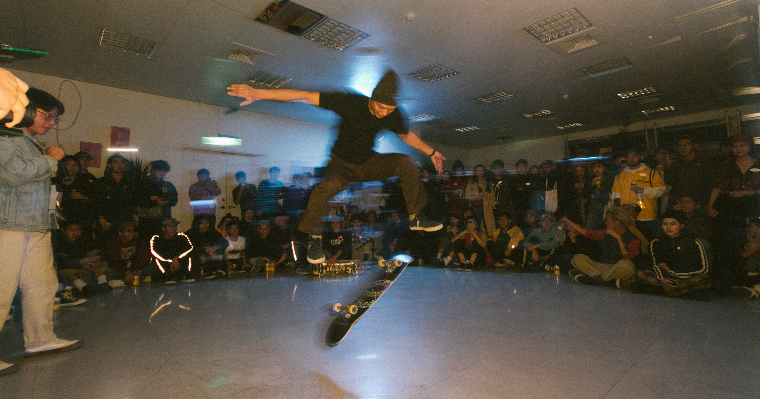 BATTLE SKATE III ” 總決賽三週年派對｜你玩板你就來！ | JUKSY 街星