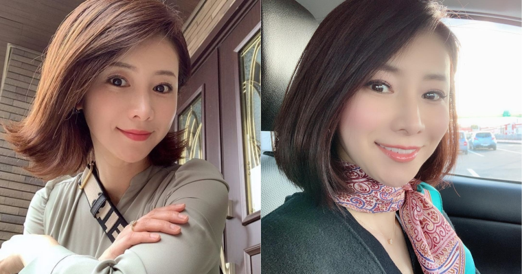 你看得出來她超過 50 歲了嗎？日本最強「美魔女」每天花 5 小時勤保養！凍齡訣竅大公開～ - JUKSY 街星
