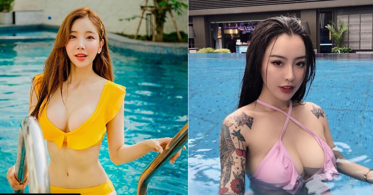 除了 SODA，這些胸器逼人的 DJ 小姐姐哪個頂得住？ - JUKSY 街星