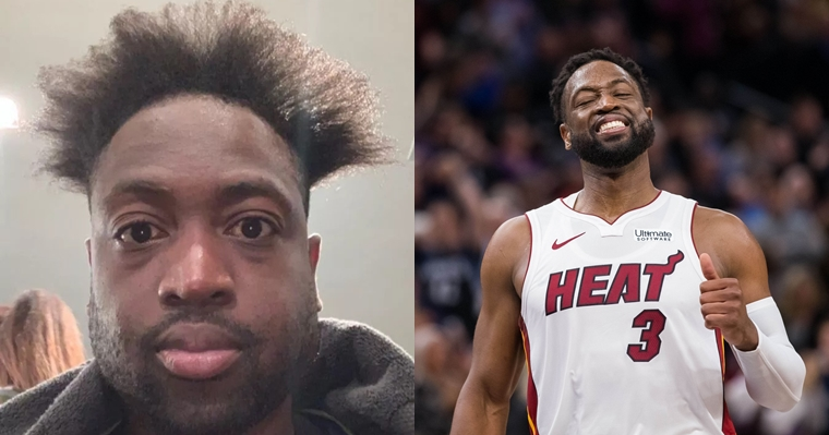 退休後徹底大崩壞？Wade 曬出自己的最新髮型照 網友笑翻：「好像是什麼巨大花椰菜！」 - JUKSY 街星