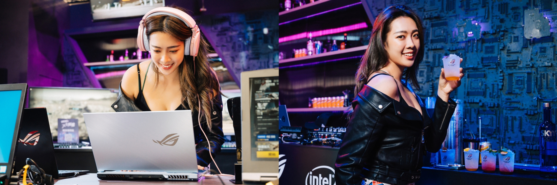 ROG WirForce 熱血開戰！組隊殺進ROG未來實驗室「5大必逛亮點&抽獎攻略」搶先看！ JUKSY 街星