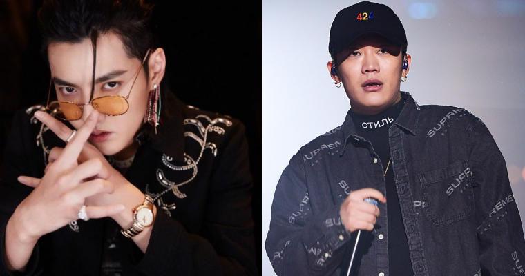 《中國新說唱》最新一季進度曝光：PG ONE 疑似加入吳亦凡音樂廠牌？網友：「吳亦凡找死啊⋯」 - JUKSY 街星